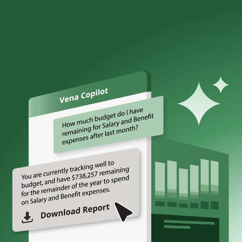 How To Use AI for Financial Modeling and Forecasting - Vena